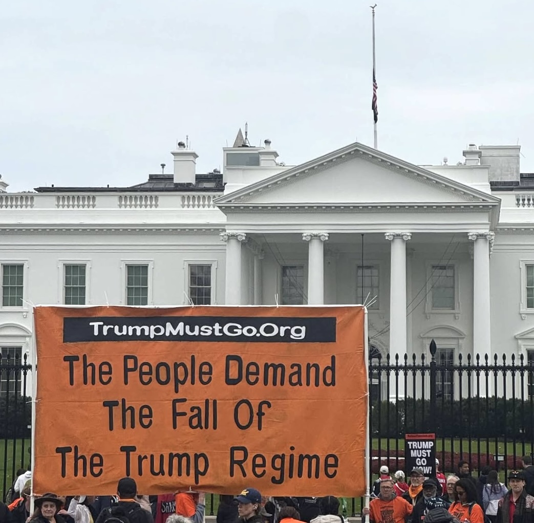 Meidas Touch: Trump Spirals as Spontaneous Protests Erupt (begins w ...